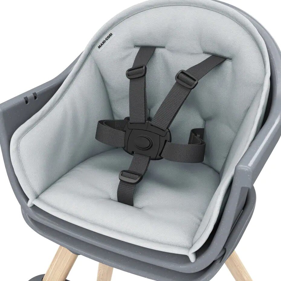 Maxi Cosi Moa 8-in-1 High Chair - Beyond Graphite - BABY ESSENTIALS ...