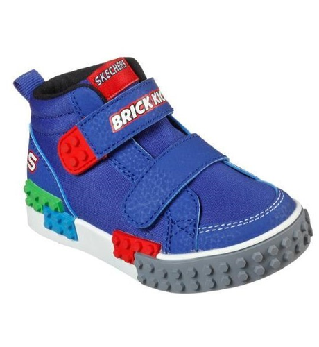 Skechers Infants Kool Bricks - Lil Constructor - FOOTWEAR-Sneakers ...