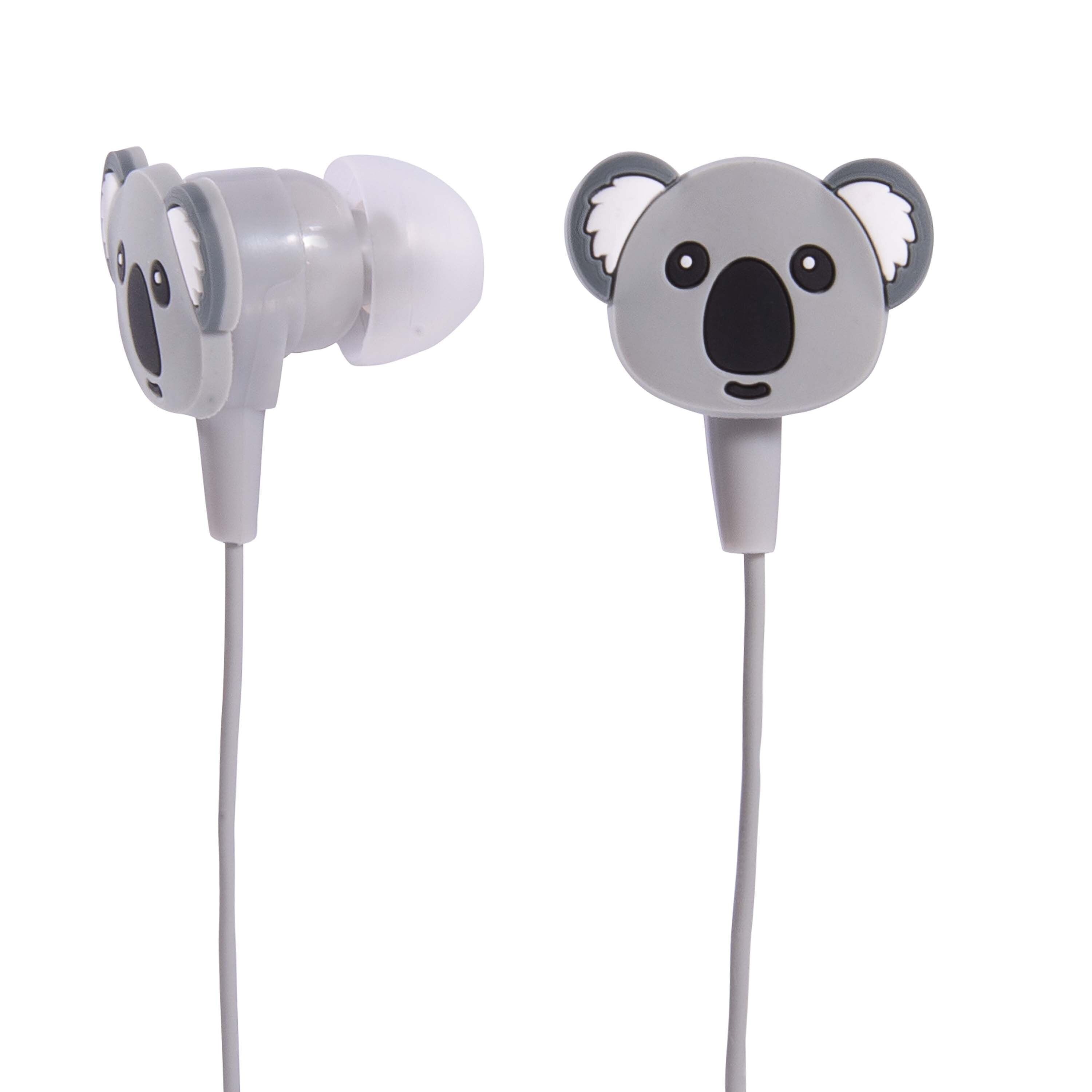 Animal Earbuds - Australian Animals - Play : Toys, Art & Craft, Books ...