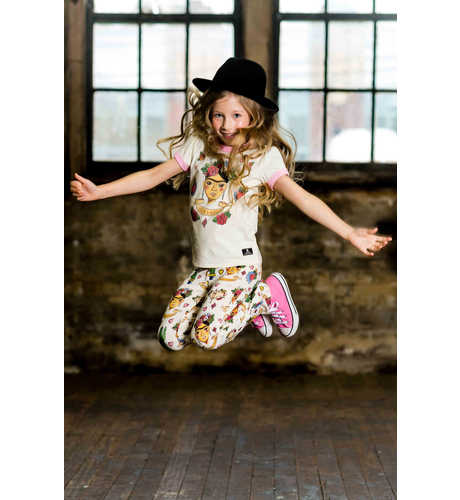 Rock Your Kid Frida Ringer T-Shirt - SHOP BY BRAND-Rock Your Kid : Kids ...
