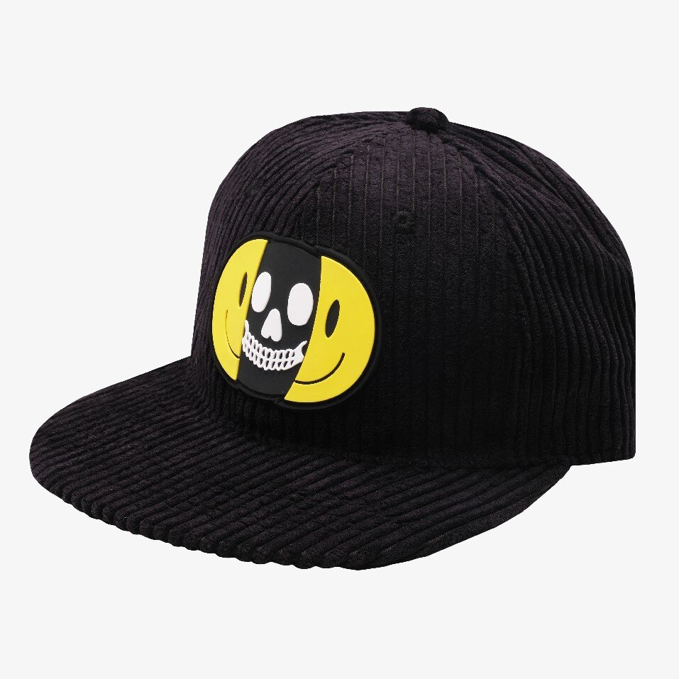 Band of Boys Two Faced Cord Hip Hop Cap - CLOTHING-HATS-Caps : Kids ...