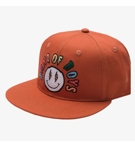 Band of Boys Rainbow Hip Hop Cap - SALE-Boys Sale : Kids Clothing NZ ...