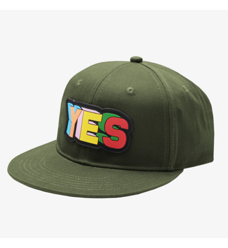 Band of Boys YES Hip Hop Cap - CLOTHING-HATS-Caps : Kids Clothing NZ ...