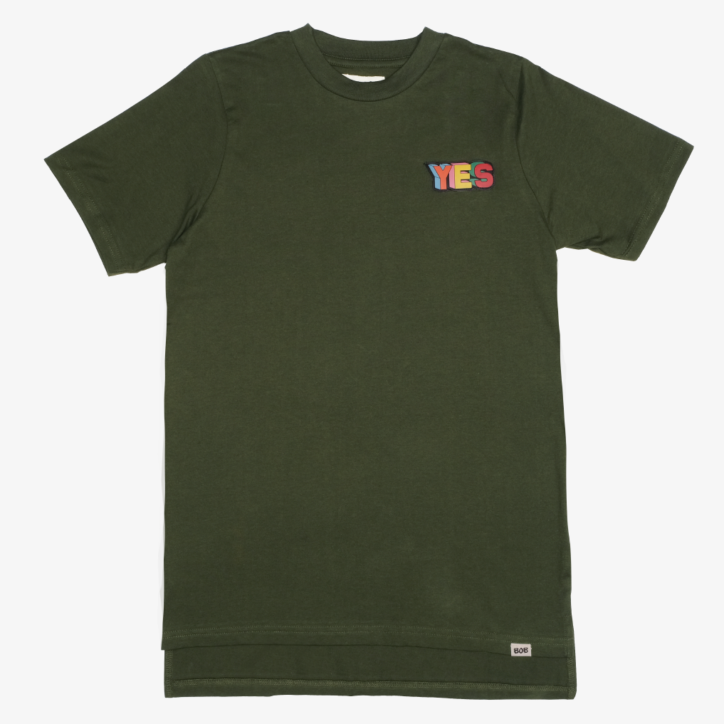 Band of Boys YES Step Hem Tee - SHOP BY BRAND-Band Of Boys : Kids ...