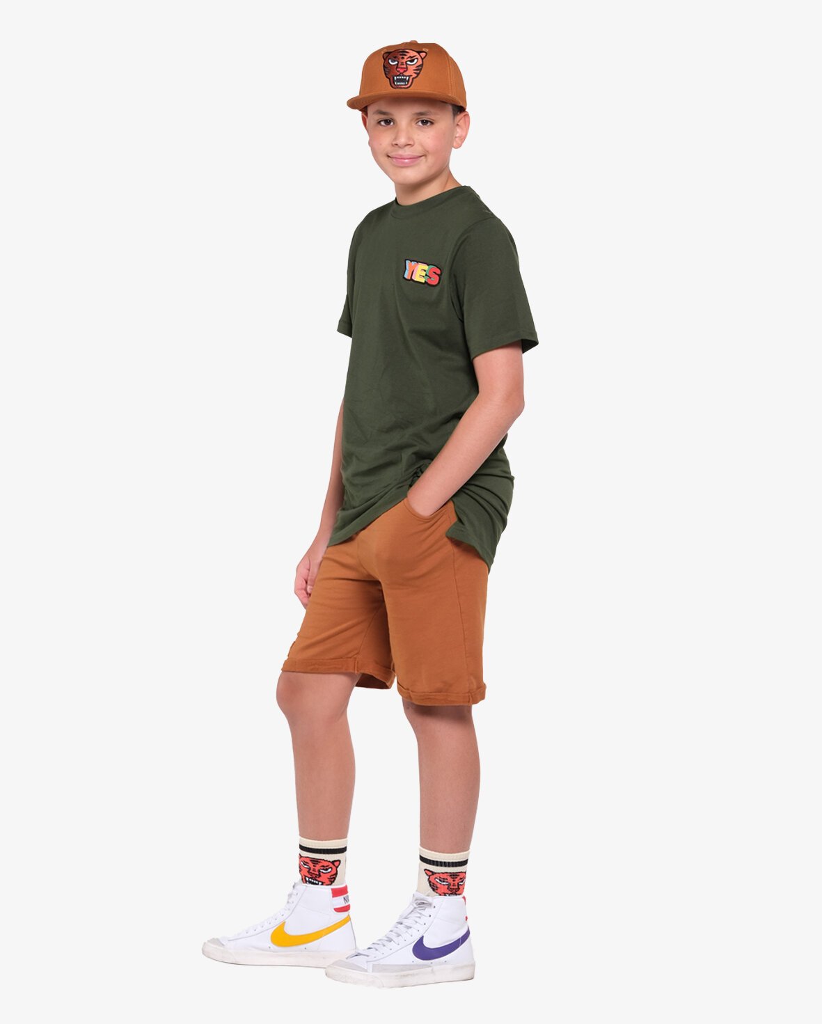 Band of Boys YES Step Hem Tee - SHOP BY BRAND-Band Of Boys : Kids ...