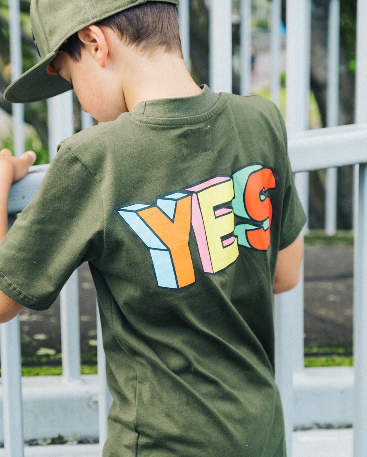 Band of Boys YES Step Hem Tee - SHOP BY BRAND-Band Of Boys : Kids ...