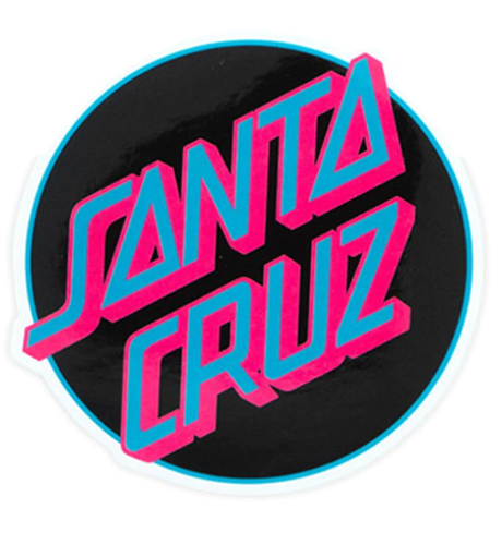 Santa Cruz Other Dot Sticker - PLAY-Art & Craft : Kids Clothing NZ ...