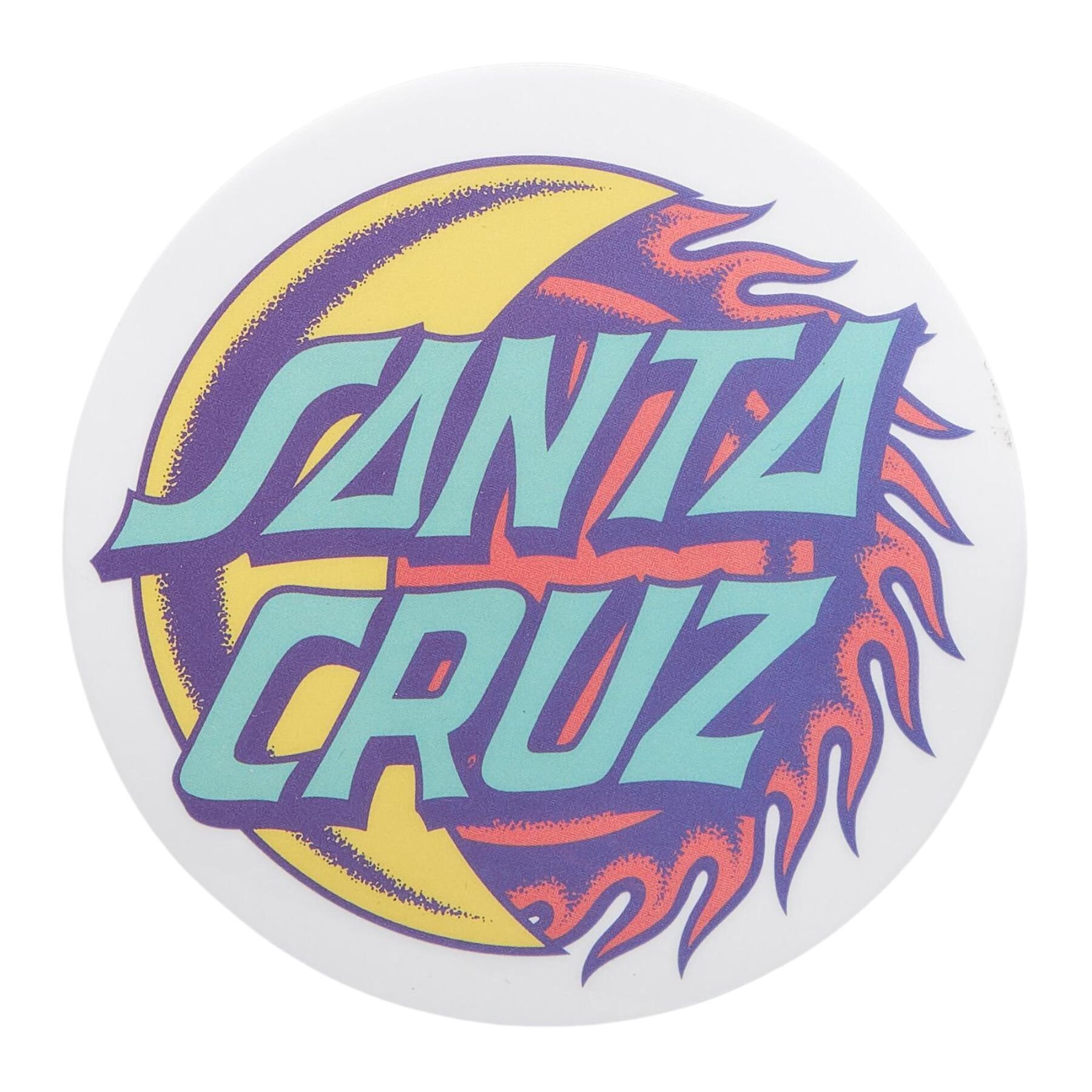 Santa Cruz Eclipse Dot Sticker - PLAY-Art & Craft : Kids Clothing NZ ...