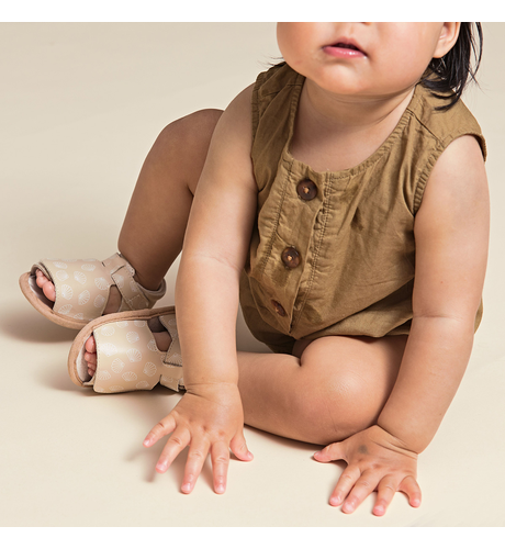 Pretty Brave Phoenix Baby Sandal - Scallops - SALE-FOOTWEAR SALE : Kids ...