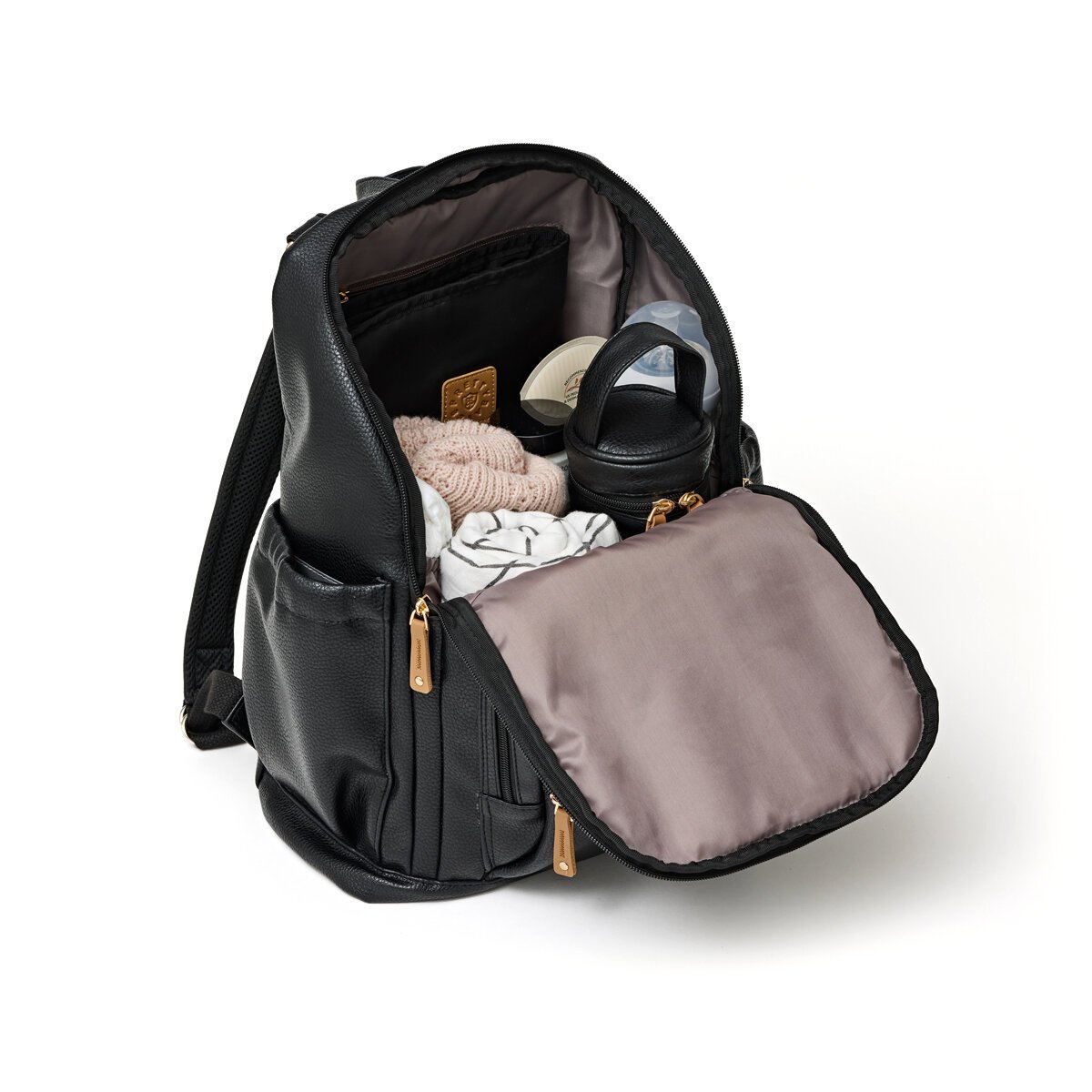 Pretty Brave Chloe Backpack - Black - SHOP BY BRAND-Pretty Brave : Kids ...