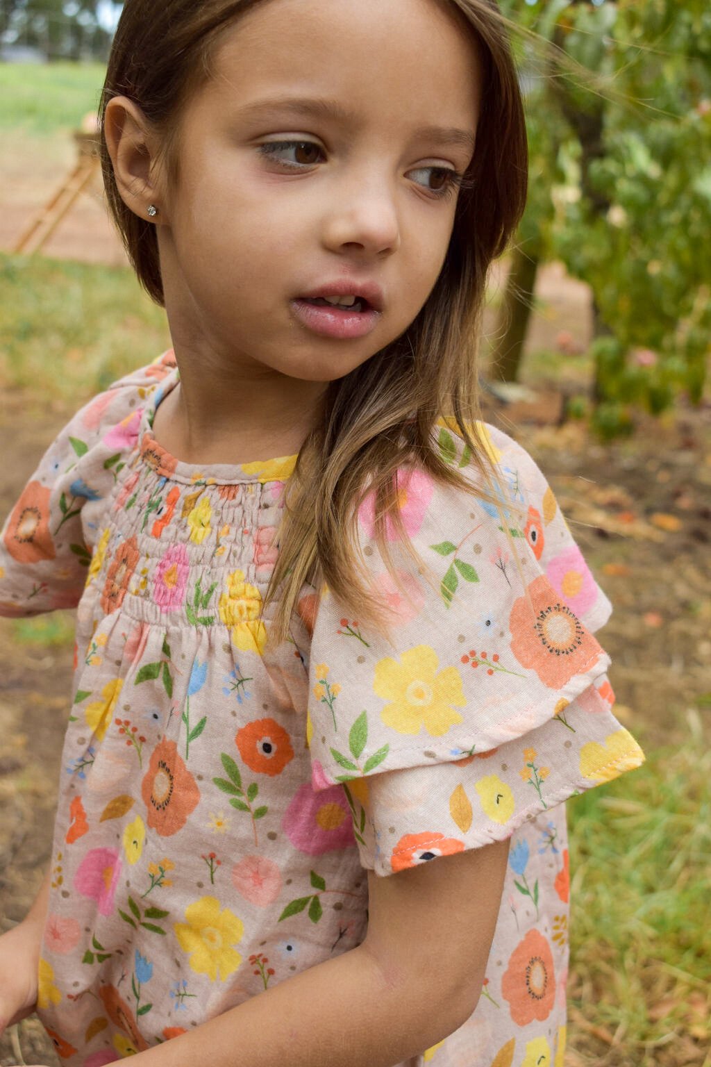 Alex & Ant Valentina Dress - Garden Party - CLOTHING-GIRL-Girls Dresses ...