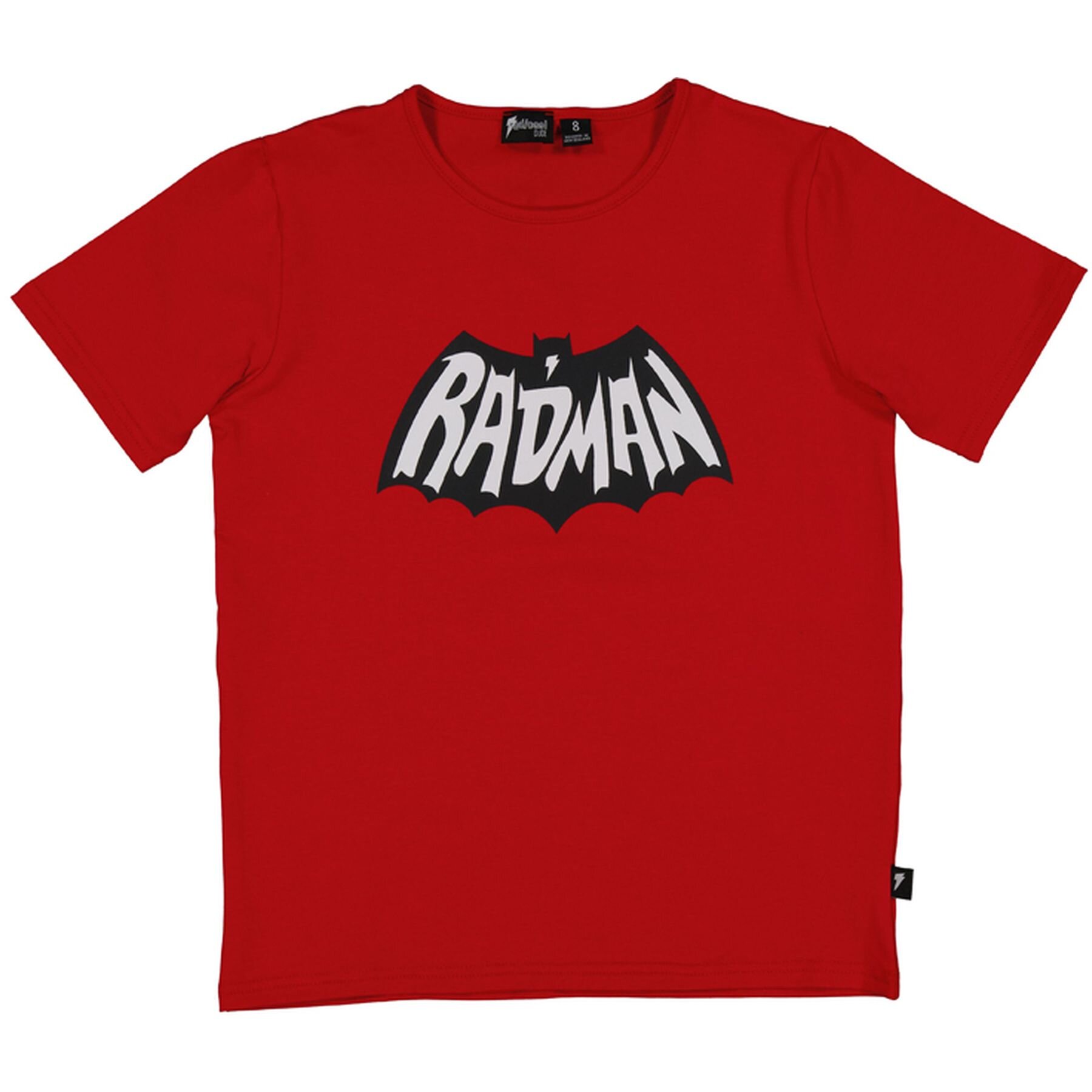 Radicool Dude Radman Tee - SALE-Boys Sale : Kids Clothing NZ : Shop ...