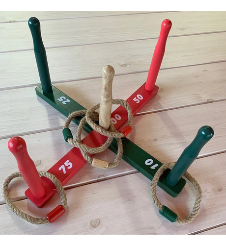 Easy Days 5 Stake Super Quoits - PLAY-Games : Kids Clothing NZ : Shop ...