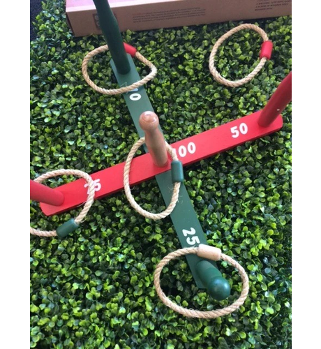 Easy Days 5 Stake Super Quoits - PLAY-Games : Kids Clothing NZ : Shop ...