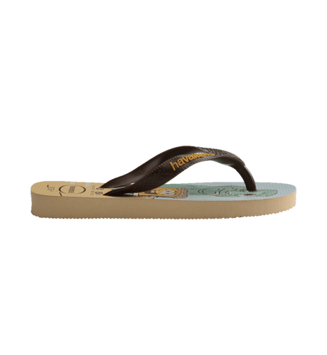 Havaianas Kids Top Spongebob - Golden - FOOTWEAR-Sandals & Jandals ...