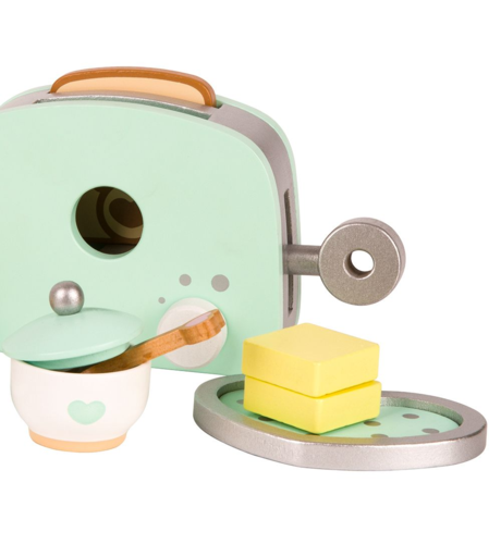 Classic World Toaster Set - PLAY-Roleplay : Kids Clothing NZ : Shop ...
