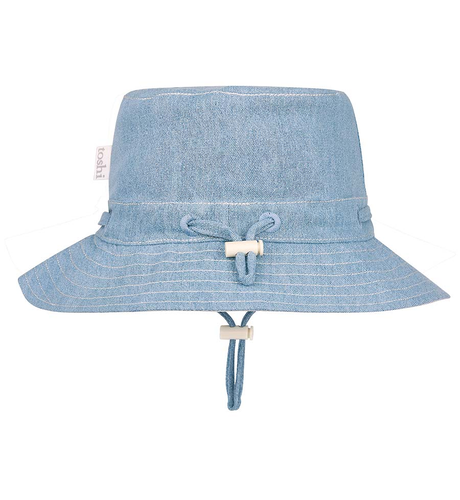 Toshi Sunhat Olly - Bells - SHOP BY BRAND-Toshi : Kids Clothing NZ ...