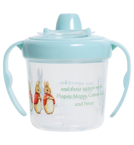 Peter Rabbit Training Mug 250ml - BABY ESSENTIALS-Feeding-Bottle ...