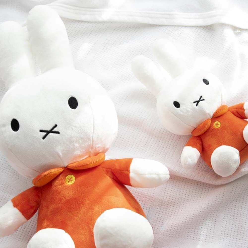 Miffy Classic Red Plush Toy 35cm - PLAY-Soft Toys : Kids Clothing NZ ...