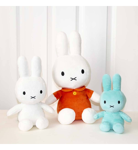 Miffy Classic Red Plush Toy 35cm - PLAY-Soft Toys : Kids Clothing NZ ...