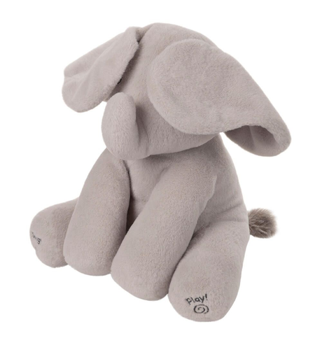 Gund Flappy Elephant Animated Plush Toy - PLAY-Soft Toys : Kids ...