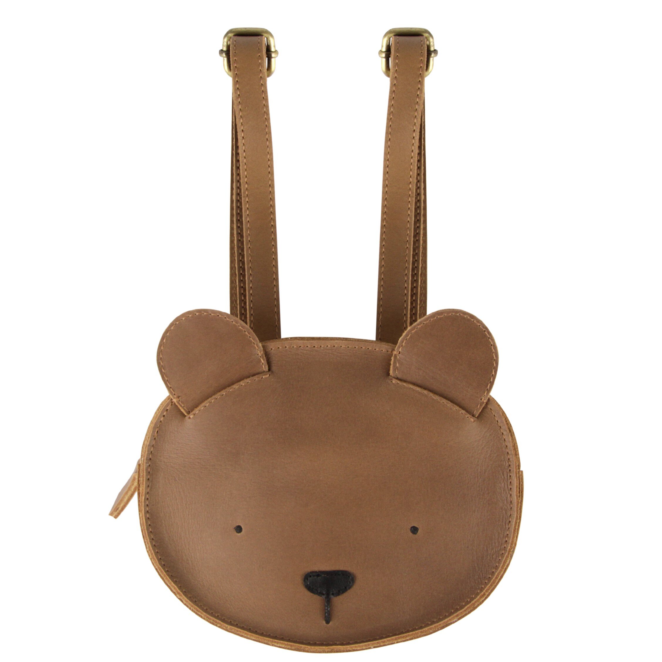 Donsje Kapi Mini Backpack - Bear - KIDS STUFF-Toddler Bags : Kids ...