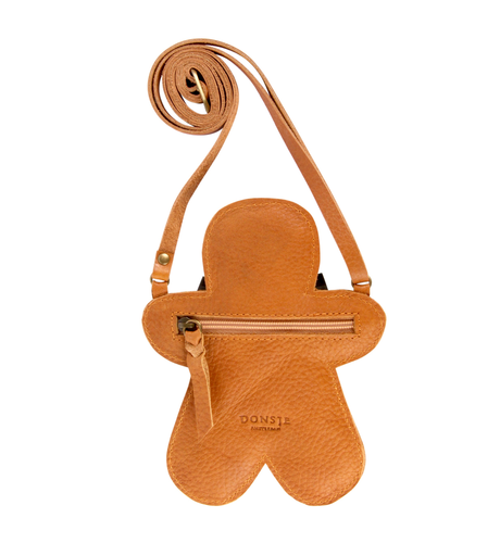 Donsje Britta Purse - Gingerbread - CLOTHING-ACCESSORIES-BAGS, PURSES ...