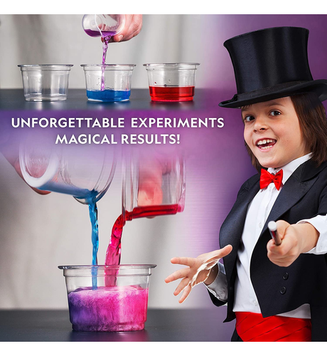 National Geographic Science Magic Activity Kit - PLAY-Educational ...