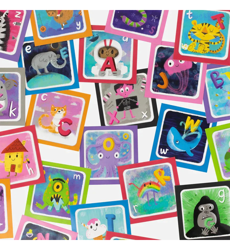 Tiger Tribe Magic Painting ABC Adventures - PLAY-Art & Craft : Kids ...