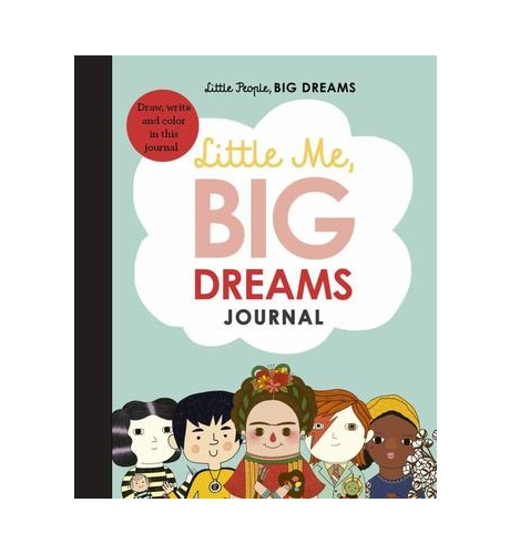 Little Me, Big Dreams Journal - PLAY-Books : Kids Clothing NZ : Shop ...