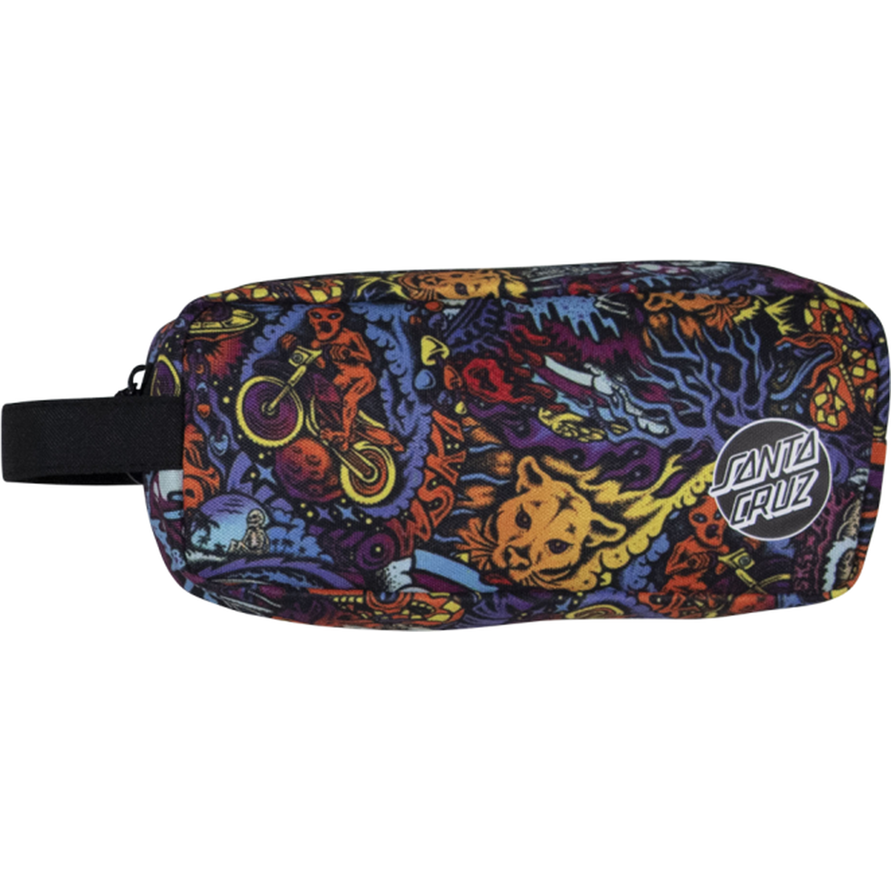Santa Cruz Winkowski Dope Planet Pencil Case - KIDS STUFF-Pencil Cases ...