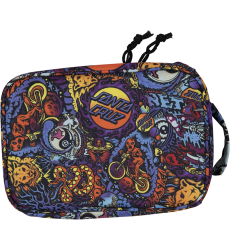 Santa Cruz Winkowski Dope Planet Lunch Box - KIDS STUFF-Lunch Boxes ...