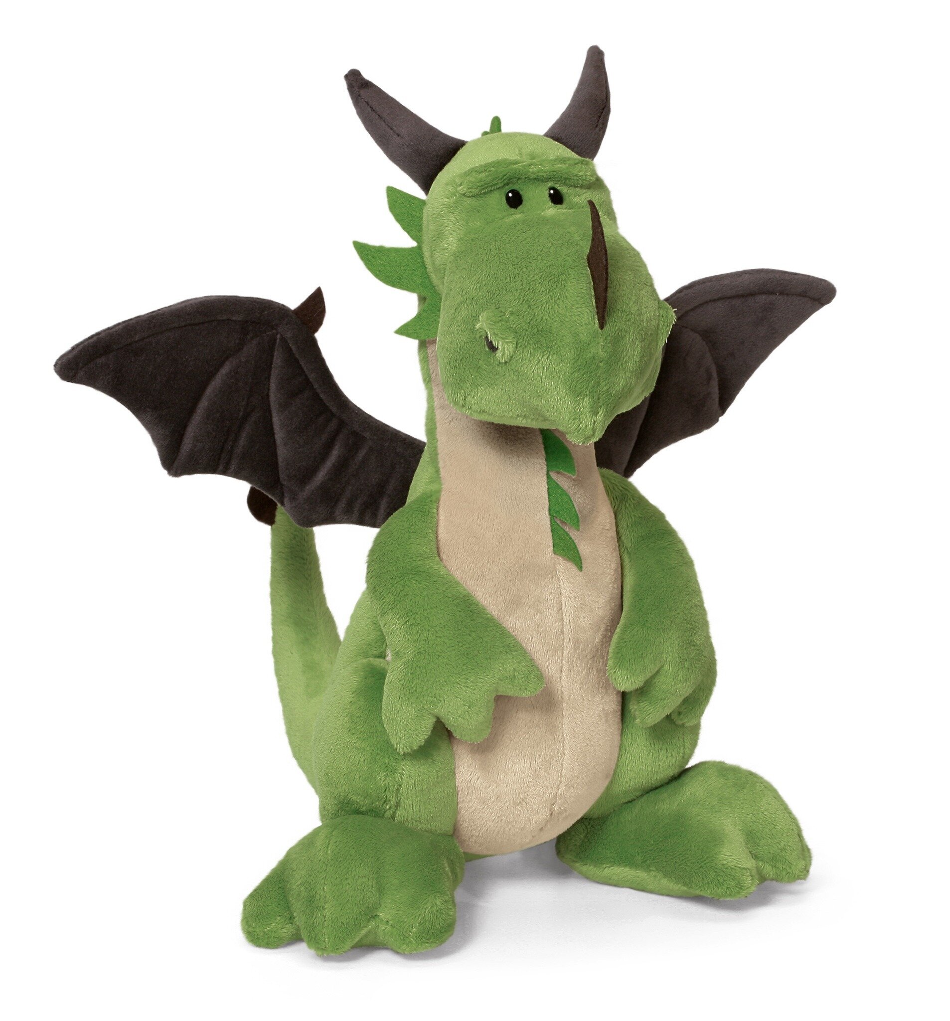Nici Dragon Green Thorke 30cm Sitting - PLAY-Soft Toys : Kids Clothing ...