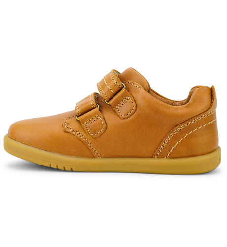 Bobux I-Walk Port - Caramel - SALE-FOOTWEAR SALE : Kids Clothing NZ ...