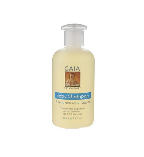 Gaia Shampoo - BABY ESSENTIALS-Bathing & Potty : Kids Clothing NZ ...