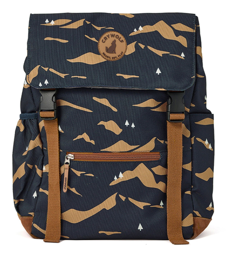 Crywolf Knapsack - Great Outdoors - KIDS STUFF-School Bags : Kids Clothing NZ : Shop Online ...