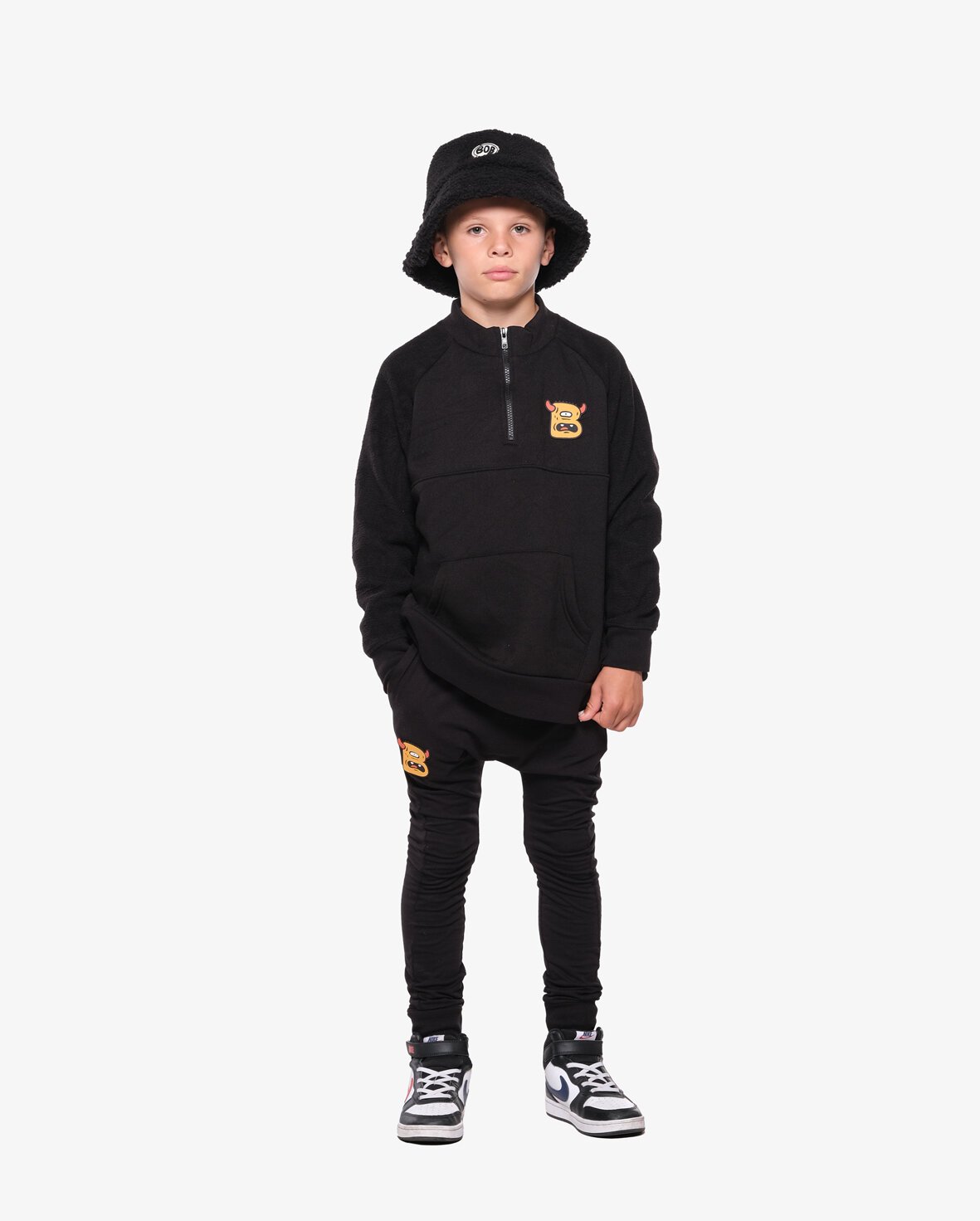 Band Of Boys B Monster Super Slouch Pants - CLOTHING-BOY-Boys PANTS ...