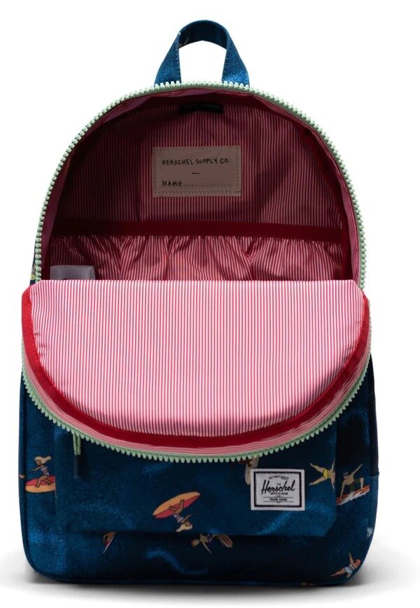 Herschel Youth Heritage Backpack (16L) - Surfs Up - KIDS STUFF-School ...