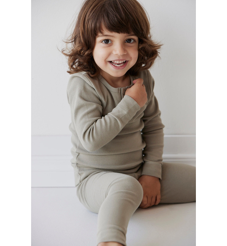 Jamie Kay Fine Rib Legging - Twig - SALE-Girls Sale : Kids Clothing NZ ...