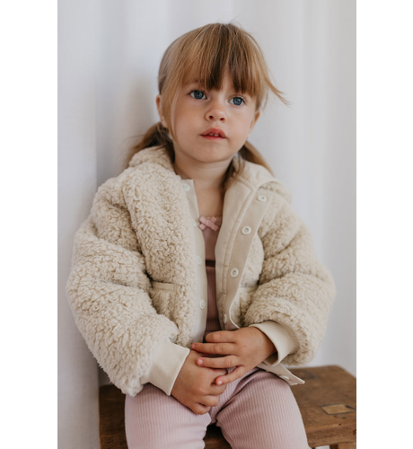 Jamie Kay Lenny Jacket - Almond - SHOP BY BRAND-Jamie Kay : Kids ...