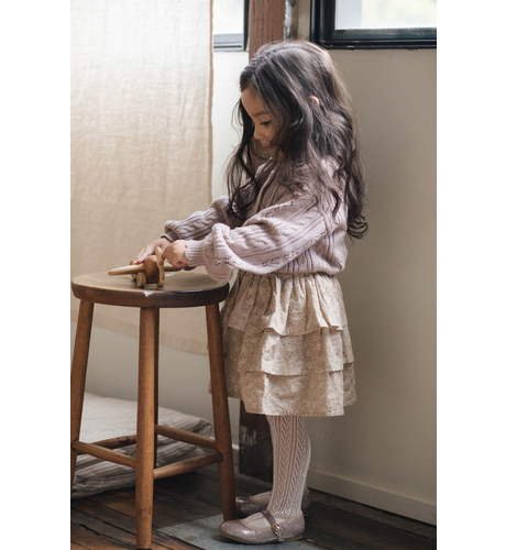 Jamie Kay Eleanor Knitted Cardigan - Cosy Pink - SHOP BY BRAND-Jamie ...