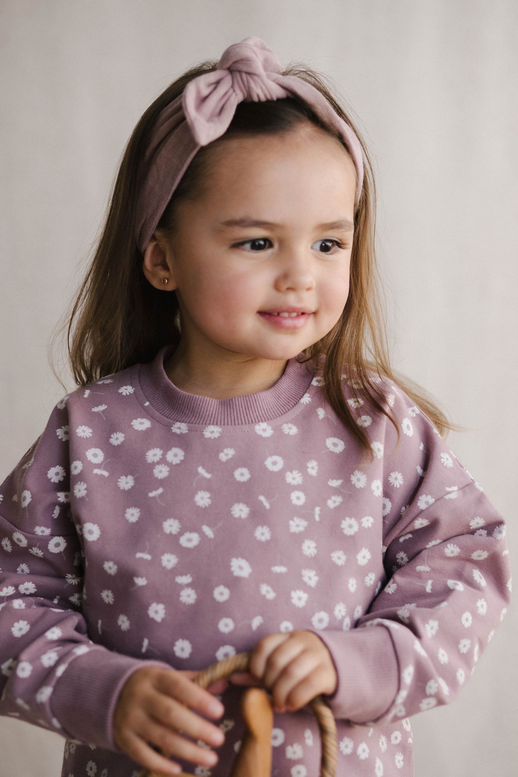 Jamie Kay Maya Sweatshirt - Lenny Antler - SHOP BY BRAND-Jamie Kay ...