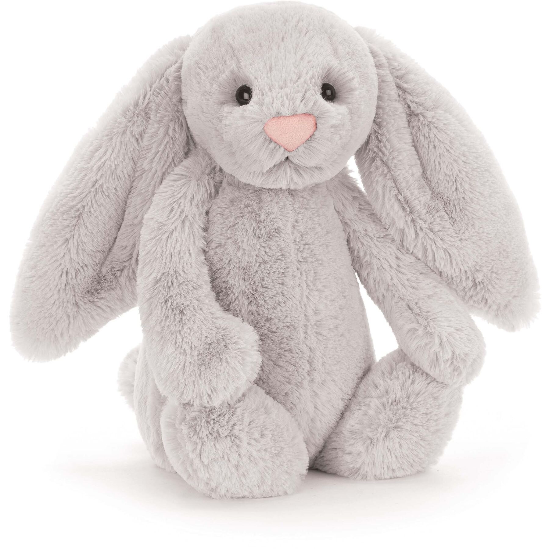 Jellycat Bashful Silver Bunny - Small - PLAY-Soft Toys : Kids Clothing ...