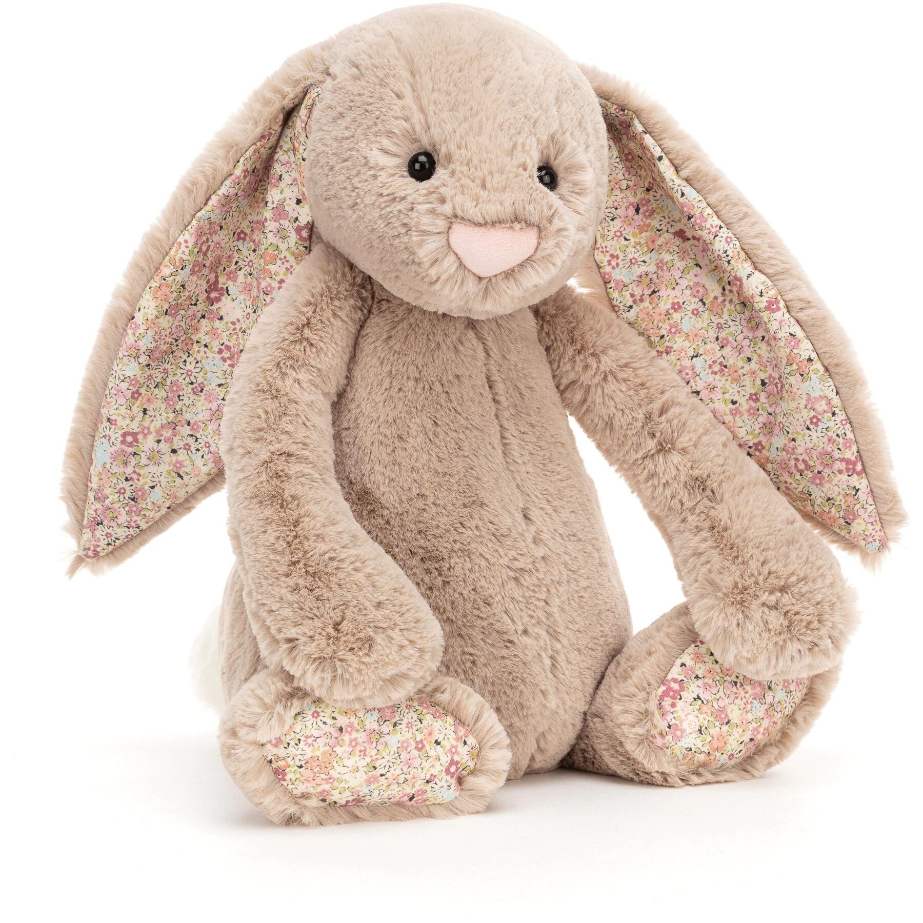 Jellycat Blossom Bea Beige Bunny - Large - PLAY-Soft Toys : Kids ...