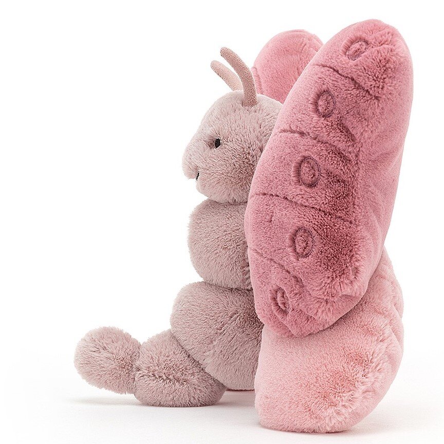 Jellycat Beatrice Butterfly - Large - PLAY-Soft Toys : Kids Clothing NZ ...