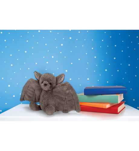 Jellycat Bashful Bat - Medium - PLAY-Soft Toys : Kids Clothing NZ ...