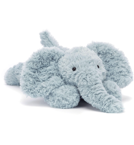 Jellycat Tumblie Blue Elephant - PLAY-Soft Toys : Kids Clothing NZ ...