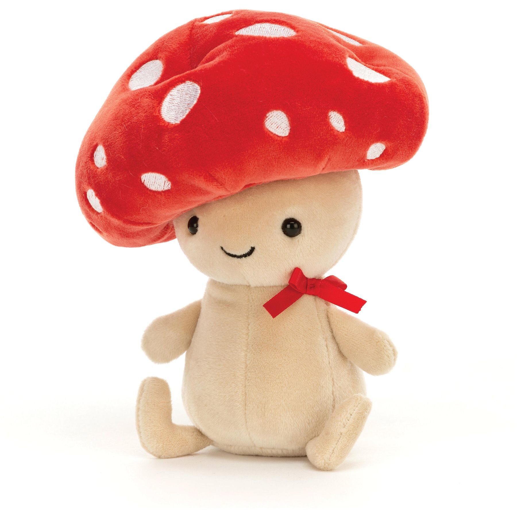 Jellycat Fun-Guy Robbie - PLAY-Soft Toys : Kids Clothing NZ : Shop ...