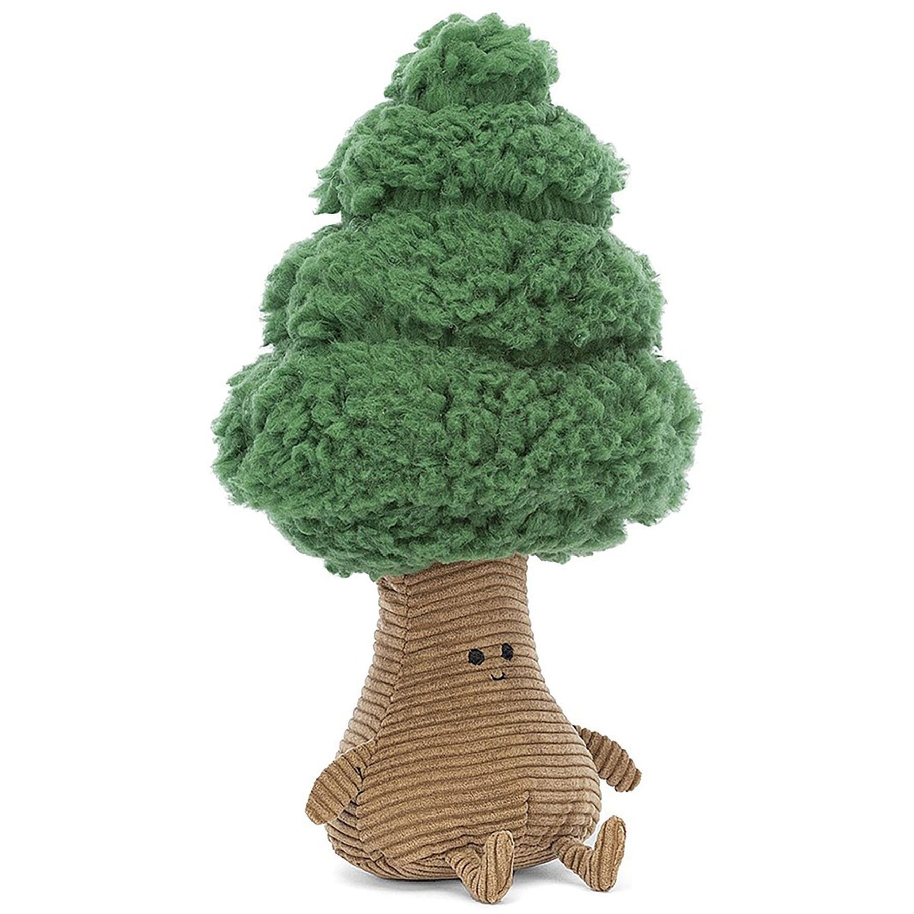 Jellycat Forestree Pine Green - PLAY-Soft Toys : Kids Clothing NZ ...