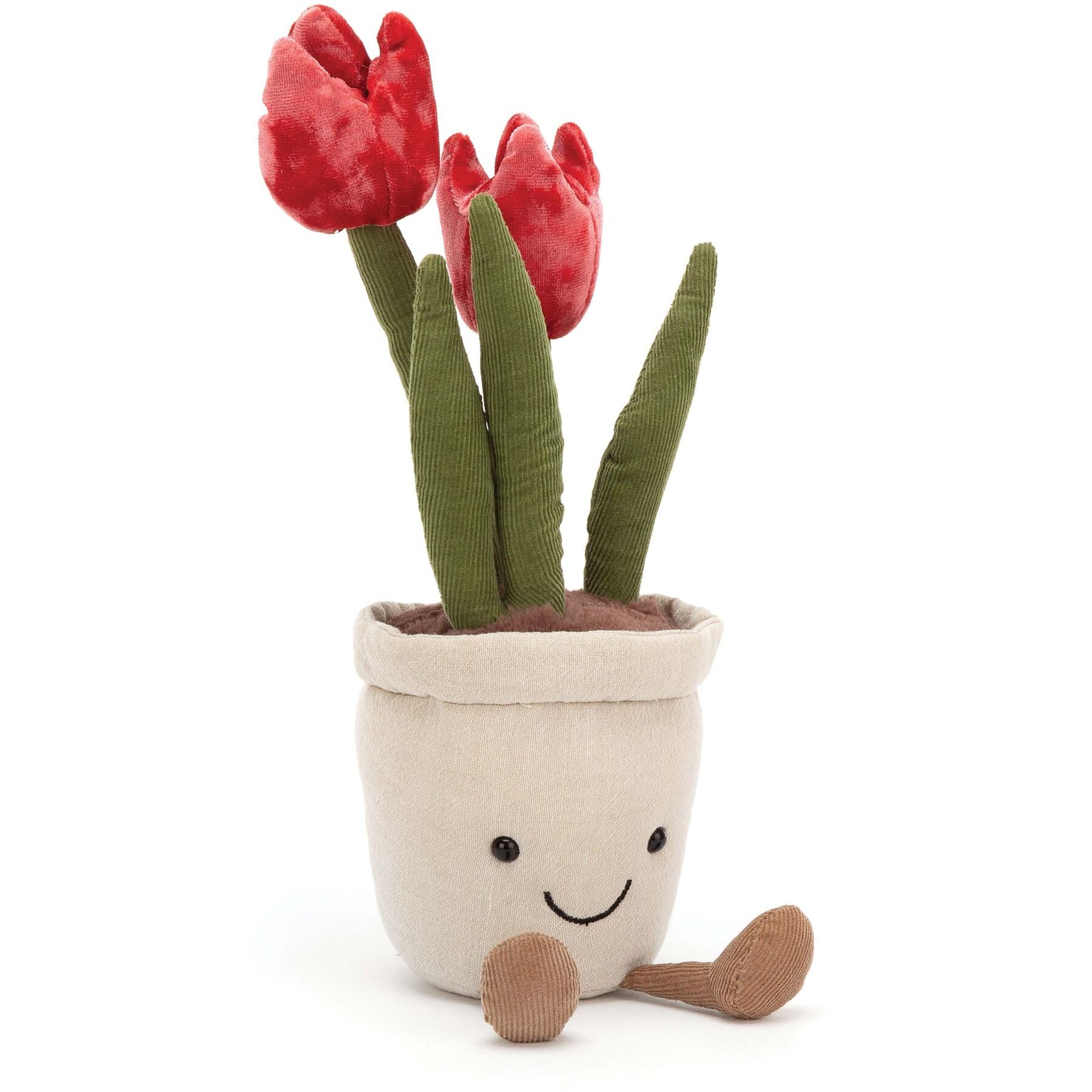 Jellycat Amuseable Tulip Pink - PLAY-Soft Toys : Kids Clothing NZ ...